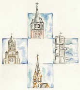 Hl. Messe zum Christkönigsfest und zu Ehren der Hl. Cäcilia mit den ...